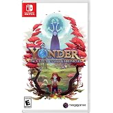 Yonder: The Cloud Catcher [Nintendo Switch] : Amazon.de: Games