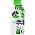 Dettol Original Antibacterial Washing Machine Cleaner, Removes ...