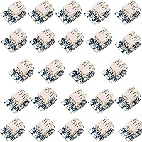 R&D T6845 Power Bank 5V 2A Charging Circuit Module Pack of (6) : Amazon ...