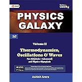 Buy GKP Physics Galaxy Volume 3A - Electrostatics & Current Electricity ...