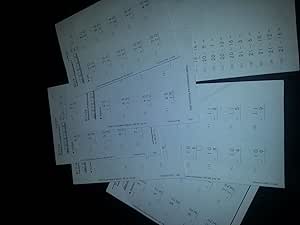 Kumon Maths Workbook Complete level 5A.Print copy. Kumon Centre ...