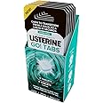 Listerine Go! Tabs Sugar Free Tablets with Clean Mint Flavour for Fresh ...