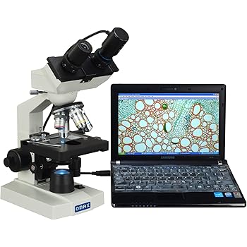 Olympus Reseach Microscope, CH20i (Binocular Version): Amazon.in ...