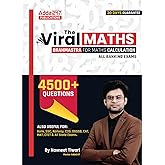 Buy The Viral Maths 2.0 | Brahmastra for Maths Calculation 2nd Edition For RBI|SBI|IBPS|RRB|SSC ...