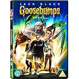 Goosebumps - The Complete Collection [DVD]: Amazon.co.uk: Kathryn Long ...