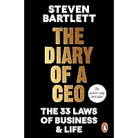 The Diary of a CEO: The 33 Laws of Business and Life (Ebury Edge): Amazon.co.uk: Bartlett ...