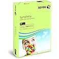 Xerox Symphony Pastel Green 003R93226 A4 210X297mm 160Gm2 PEFC2 250sh ...