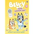 Bluey: More Easter Fun!: A Craft Activity Book : Bluey: Amazon.co.uk: Books