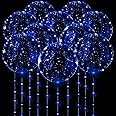 10 Pack LED Ballons,LED Luftballons Leuchtend,Leuchtende Luftballons ...