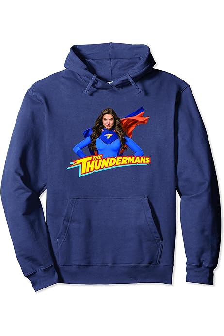 The Thundermans Logo Paramount Press Express | NICKELODEON STUDIOS