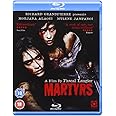 Martyrs [Blu-ray]: Amazon.co.uk: Morjana Alaoui, Mylene Jampanoi ...