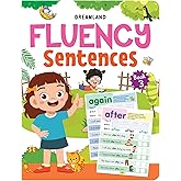 Fluency Sentences Book 1 [Paperback] Dreamland Publications : Dreamland ...