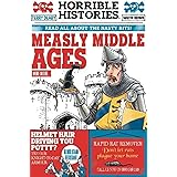 The Measly Middle Ages (Horrible Histories): Amazon.co.uk: Deary, Terry ...
