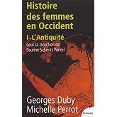 Histoire des femmes en Occident, tome 4 : Le XIXe siècle : Duby ...