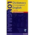 Longman Dictionary of Contemporary English : Pearson Longman: Amazon.it ...
