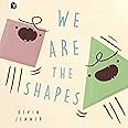 We Are the Shapes : Jenner, Kevin, Jenner, Kevin: Amazon.co.uk: Books