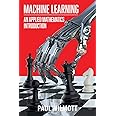 Buy Machine Learning: An Applied Mathematics Introduction Book Online at Low Prices in India ...