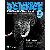Pearson Education Limited Exploring Science International Year 8 Student Book : Levesley, Mark ...