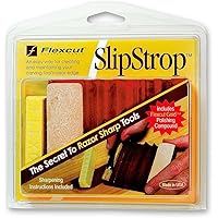 BeaverCraft LS5P1 Wood Carving Strop Wood Carving Gouge Hook Knife ...