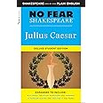 Julius Caesar: No Fear Shakespeare Deluxe Student Editions ...