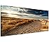 Amazon.de: PANORAMA BILD 150x50cm (Strand Steg Meer Nordseestrand) Wandbilder Bilder EXKLUSIVES