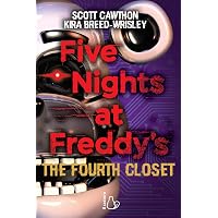 Five nights at Freddy's. The silver eyes (Vol. 1) : Cawthon, Scott ...