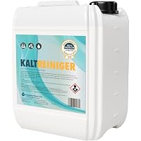 Kaltreiniger Maschinen & Anlagenreiniger (5 Liter) : Amazon.de: Gewerbe ...