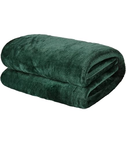 Real Fur Blanket Heat Holders Faux Fur Throw Blanket – 1.7 TOG ...