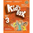 Kid's Box Level 1 Pupil's Book with My Home Booklet Updated English for ...