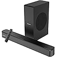 ZEBRONICS Juke BAR 3902 Soundbar with 140 Watts, HDMI (ARC), Optical ...