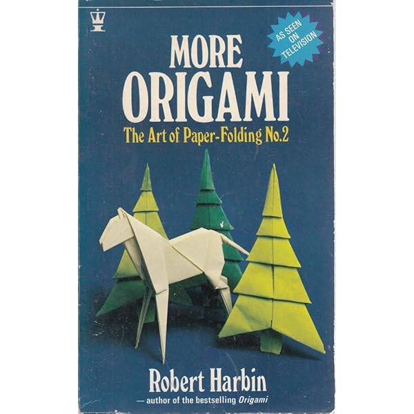 Secrets Of Origami The Japanese Art Of Paper Folding How To Fold An