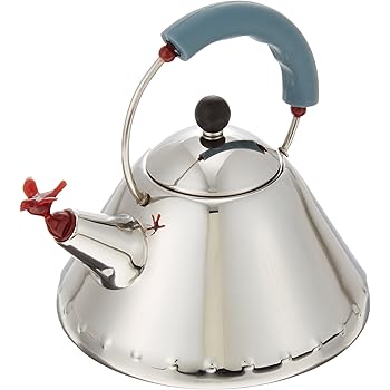 Alessi Bird Kettle, Miniature, (9093 M): Amazon.co.uk: Kitchen & Home