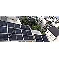 EVVO Solar Panels and Inverter 3kW On Grid Solar Rooftop System for ...