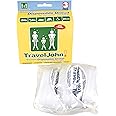 Care Plus TravelJohn Disposable Urinal - 3-Pack : Amazon.co.uk: Health ...