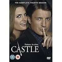 Castle - The Complete Season 8 [DVD]: Amazon.co.uk: Nathan Fillion ...