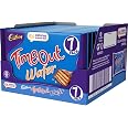 Cadbury Timeout Multipack, Individual Chocolate-Covered Wafer Bars with ...