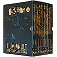 Buy Harry Potter: Film Vault: The Complete Series: Special Edition Boxed Set Book Online at Low ...