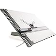 rOtring Drawing Table | A2 Size | Grey/White : Amazon.co.uk: Home & Kitchen