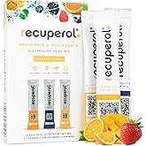 Recuperol Rehydration & Recovery Electrolytes Powder Supplement for ...