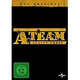 The A-Team: Series 1-5 [DVD]: Amazon.co.uk: Lance LeGault, Marla ...