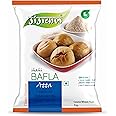 Gangwal Bafla Aata 1kg Bati Atta | Thick Wheat Flour : Amazon.in ...