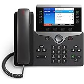 Cisco Systems Cisco 8841 SIP VoIP Phone - CP-8841-3PCC-K9 : Amazon.in ...