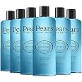 Pears Pure & Gentle Body Wash with Lemon Flower Extract - Nourishing ...