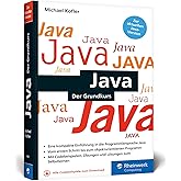 Java: Der kompakte Grundkurs mit Aufgaben und Lösungen im Taschenbuchformat - Kofler, Michael ...