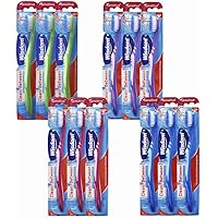 12 x Wisdom Clean Between Teeth Gums - Sensitive - Toothbrush Gentle ...