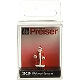 Preiser 1/87 th - PR10485 - Model Railways - Fire Brigade : Amazon.co ...