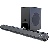 Boat Aavante Bar Orion Soundbar with 160W RMS Signature Sound, 2.1 CH ...