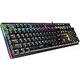 Amazon.in: Buy Vertux Gaming Keyboard, High-Performance Anti-Ghosting ...