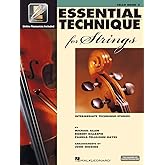 Essential Elements for Strings: A Comprehensive String Method : Violin Book One : Allen, Michael ...