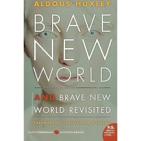 Aldous Huxley Eilandvogel Essential Aldous Huxley Books
